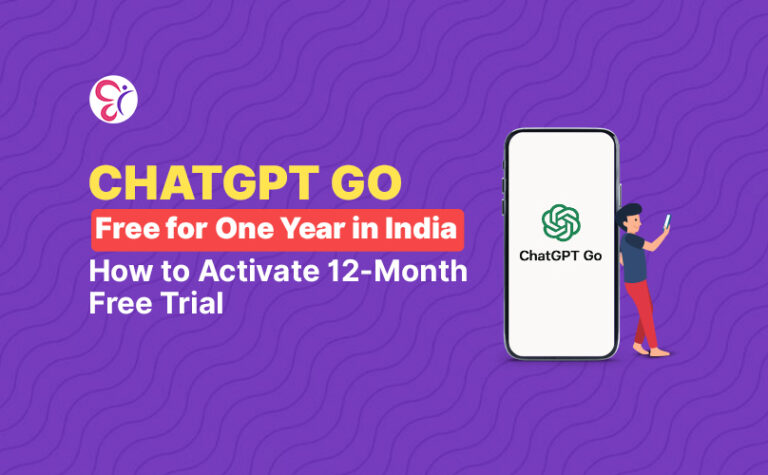 ChatGPT Go Free for One Year in India | How to Activate 12-Month Free Trial